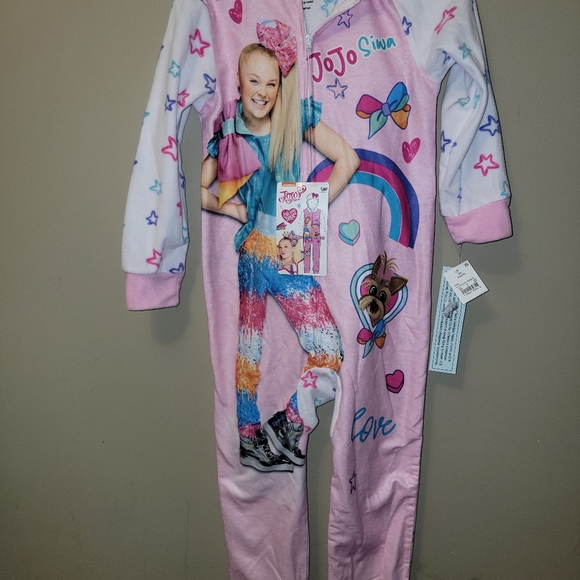 JoJo Siwa | Pajamas | Jojo Siwa One Piece Pijama | Poshmark